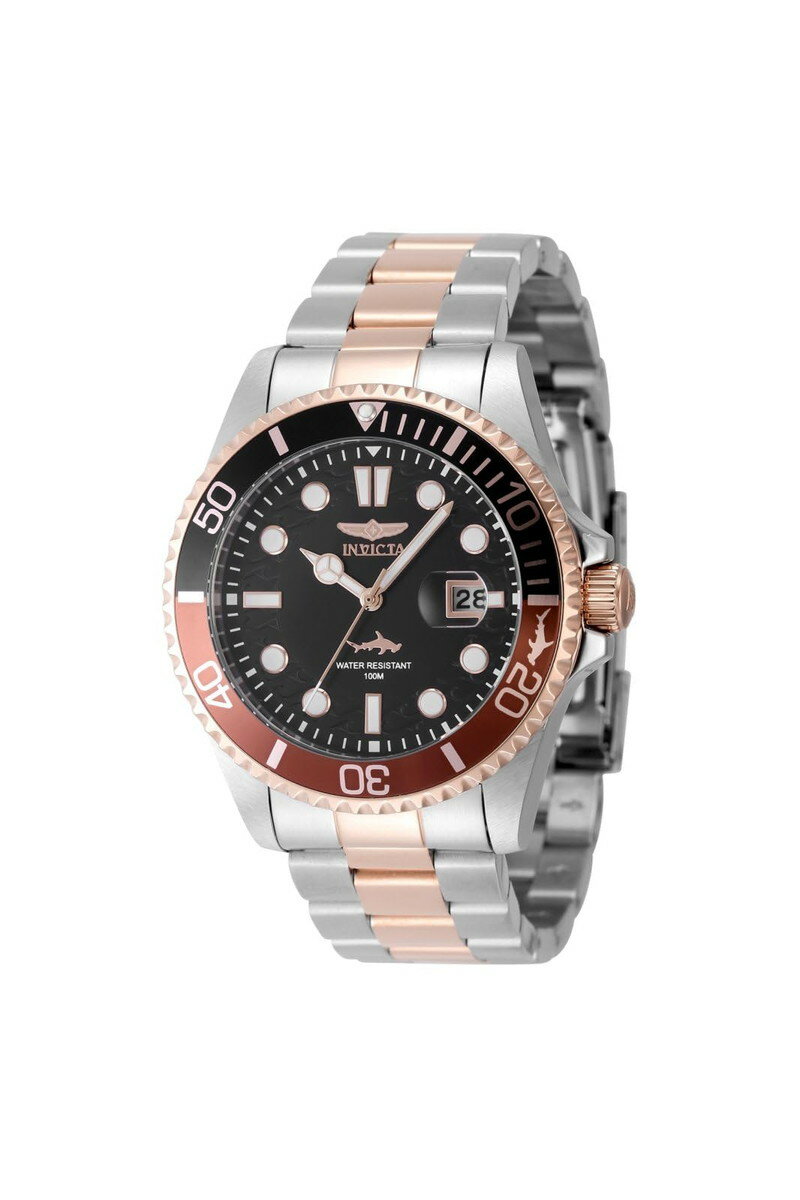 商品説明 【商品特徴】Invicta Pro Diverは、どんな水平線でも常に導いてくれる腕時計です。クラシックなスタイリングと大胆なムーブメントのバリエーションで内部が構成されています。自信に満ちた器用さで作られており、その強さによって...