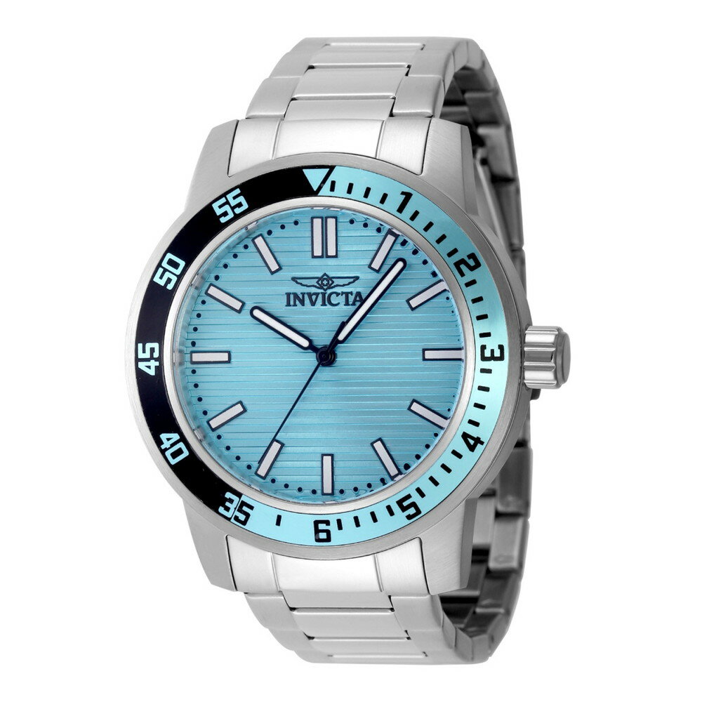 商品説明 インビクタ スペシャリティ グラマシー メンズ 腕時計 クォーツ 100m防水 ステンレス ブルー文字盤 シルバー【商品仕様】・ ケースサイズ：45mm・ 文字盤カラー：ブルー・ ケース素材：ステンレススチール・ ベルト素材：ステ...