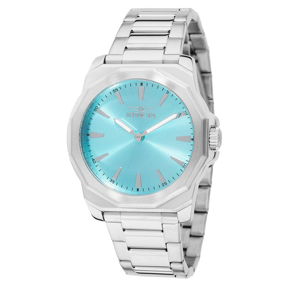 商品説明 インビクタ スピードウェイ メンズ 腕時計 アナログ クオーツ 42mm ステンレススチール ブルーダイヤル 30m防水 シルバー【商品仕様】・ ケース素材：ステンレススチール・ ケース径：42mm・ 文字盤カラー：ブルー・ 文字...