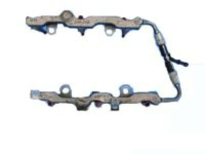 PRODUCT DETAILS レクサス純正 燃料デリバリーパイプ サブASSY (Fuel Delivery Pipe Sub-Assembly) OEM パーツ【商品情報】・ メーカー：レクサス純正（Genuine Lexus / OE...