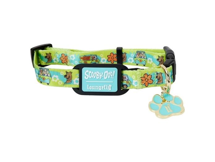 商品説明 商品の特徴・愛犬のためのスクービードゥーデザインの首輪・Mサイズ（中型犬向け）・調節可能なストラップで快適なフィット感スペック・素材：ポリエステル・サイズ：Mサイズ（中型犬向け）・ブランド：Loungefly WBご注意事項・商品...