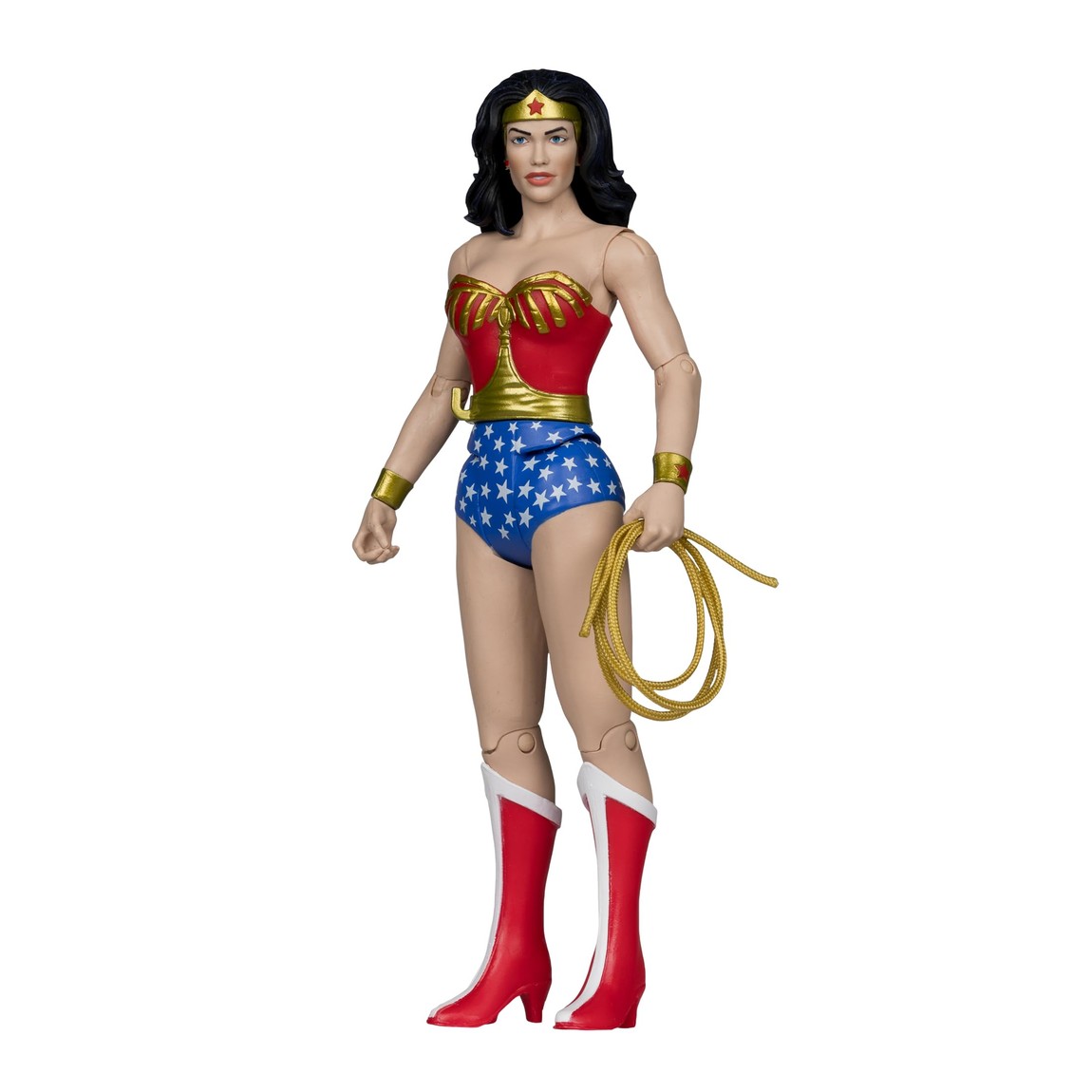 PRODUCT DETAILS マクファーレン トイズ DCレトロ バットマン '66 ワンダーウーマン 6インチ アクションフィギュア / McFarlane Toys DC Retro Wonder Woman (Batman '66 ...