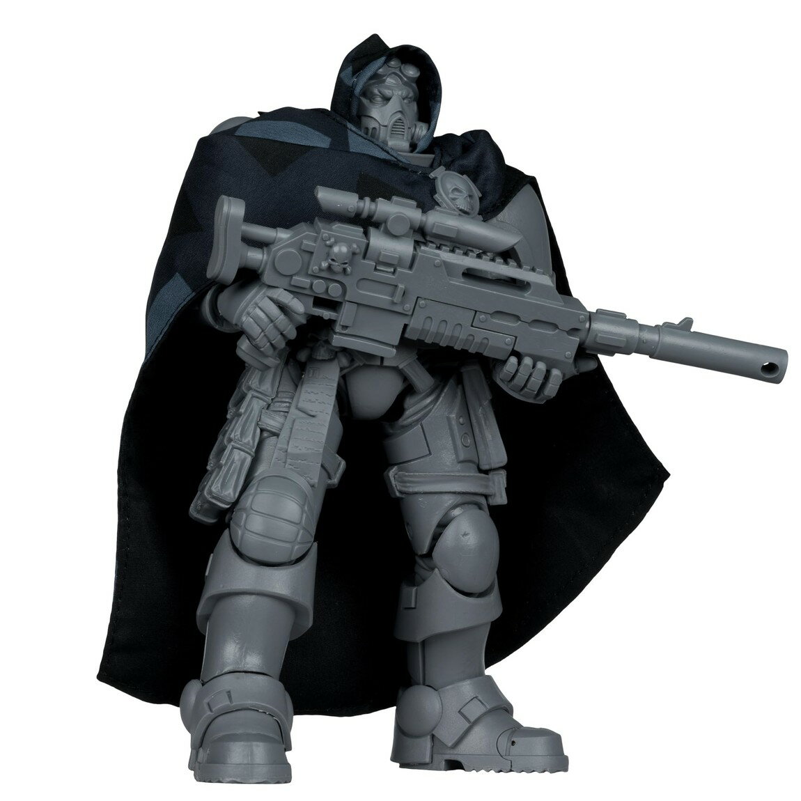PRODUCT DETAILS マクファーレン トイズ ウォーハンマー40,000 エリミネイター 7インチ アクションフィギュア / McFarlane Toys Warhammer 40,000 Eliminator Artist Pr...