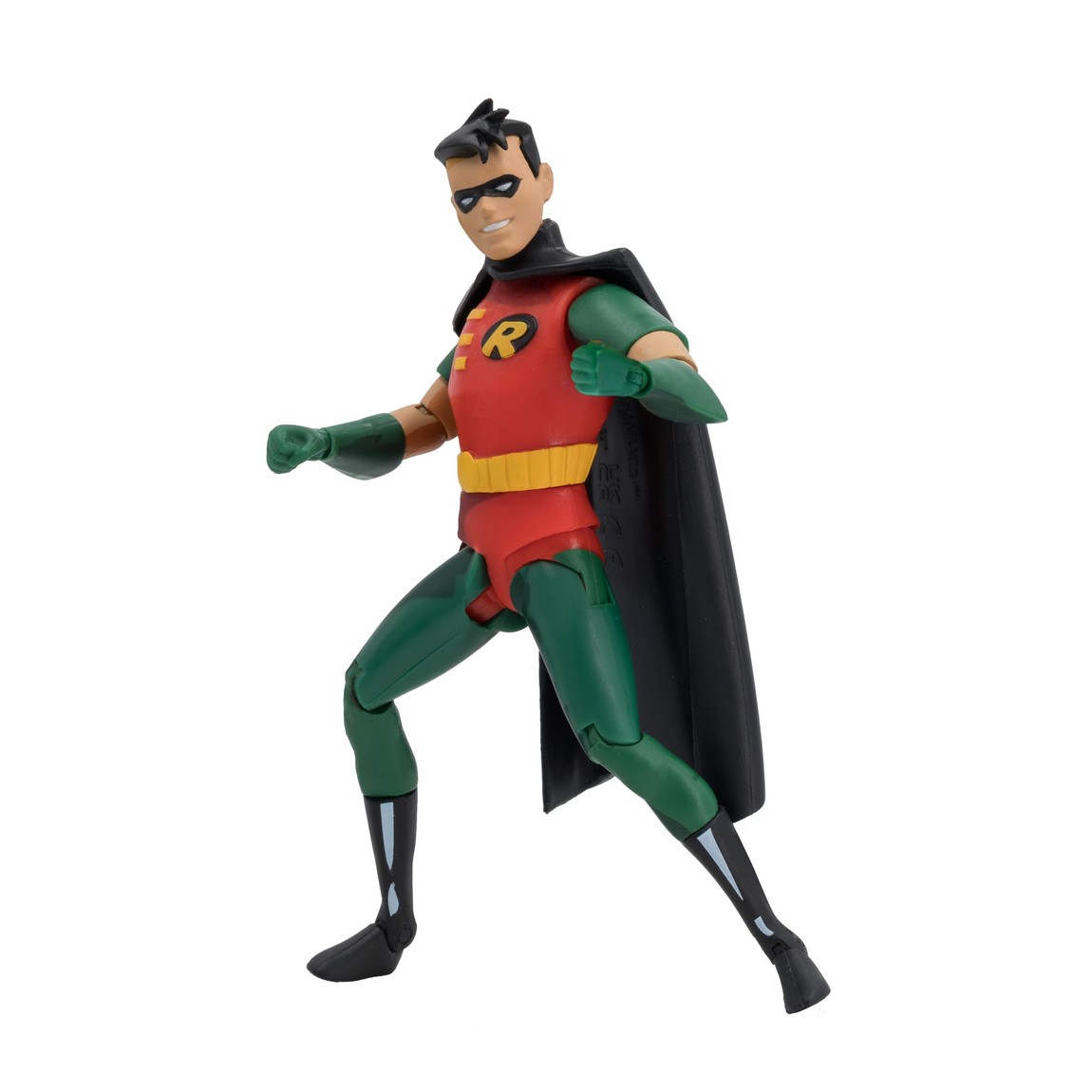 PRODUCT DETAILS マクファーレン トイズ バットマン アニメイテッド シリーズ ロビン 6インチ アクションフィギュア / DC Direct Batman The Animated Series Robin 6 Inch A...
