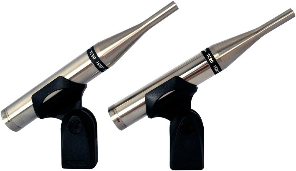 PRODUCT DETAILS Earthworks TC20mp コンデンサーマイク 無指向性 楽器用 録音用 XLR マッチドペア 2本セット【商品仕様】・ ブランド：Earthworks・ 型番：TC20mp・ 種類：コンデンサーマイ...