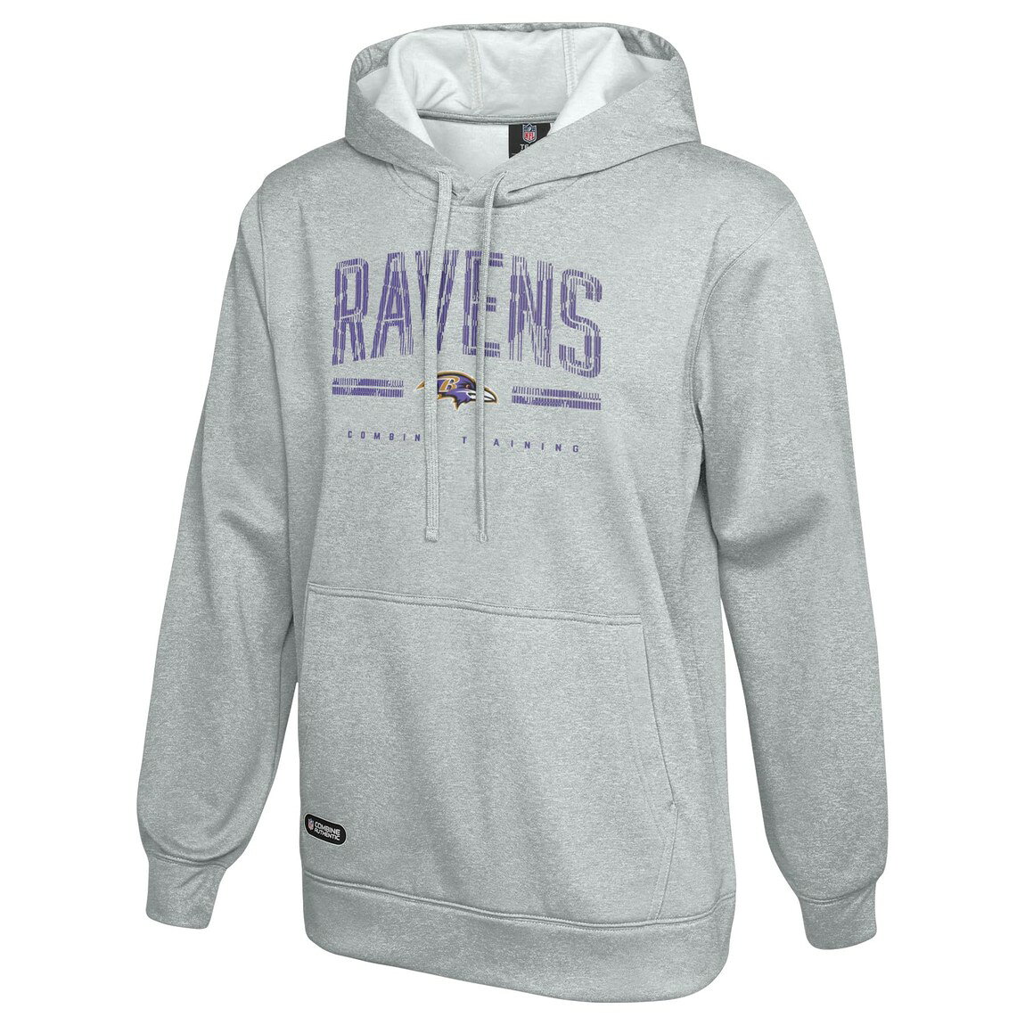 PRODUCT DETAILS Outerstuff NFL ボルチモア・レイブンズ Baltimore Ravens プルオーバー パフォーマンス フリース パーカー フーディ グレー スウェット メンズ【商品仕様】・ ブランド：Oute...