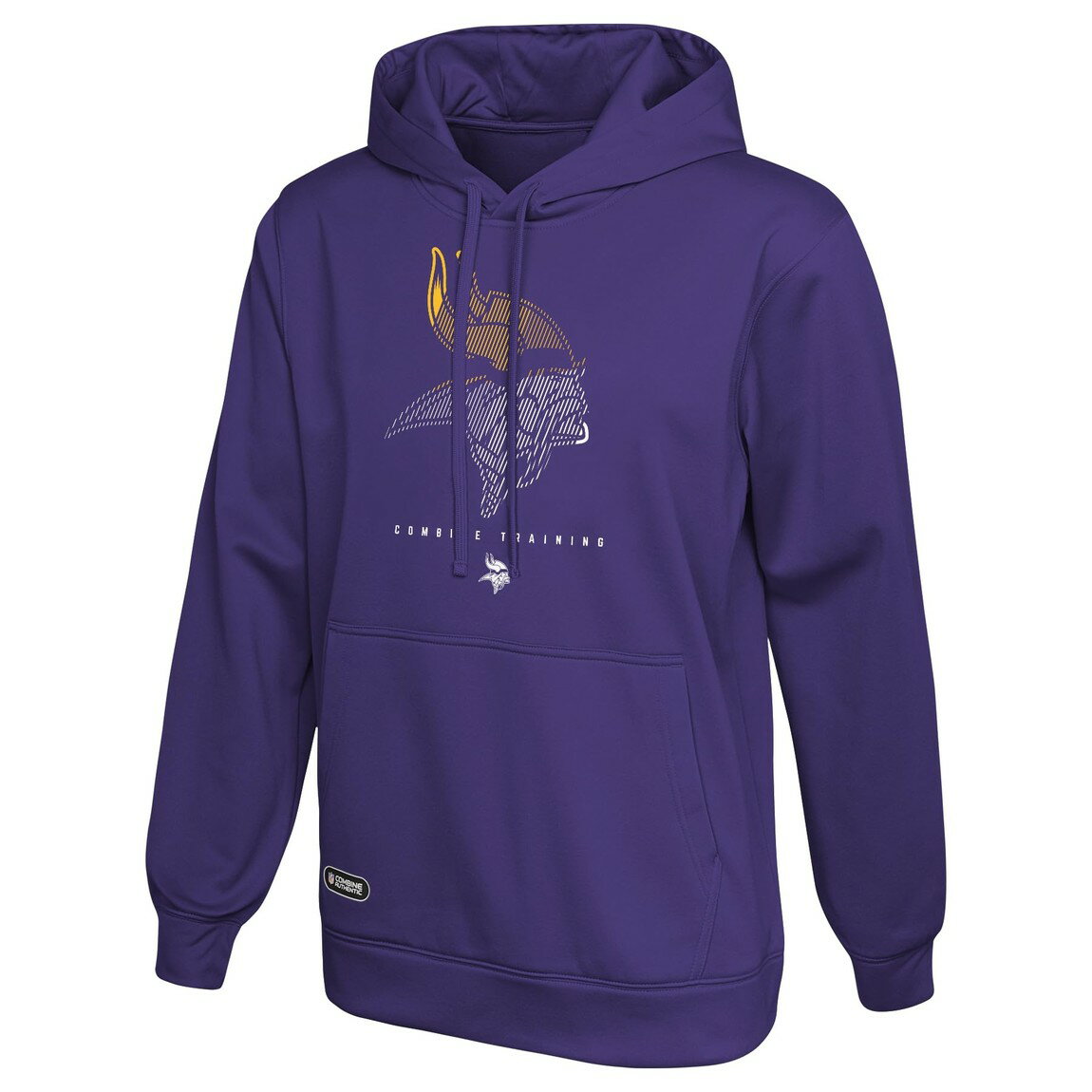 PRODUCT DETAILS Outerstuff NFL ミネソタ・バイキングス Minnesota Vikings プルオーバー パーカー フーディ ワトソン ロゴ パープル フリース メンズ トレーニング ウェア【商品仕様】：・ ブ...