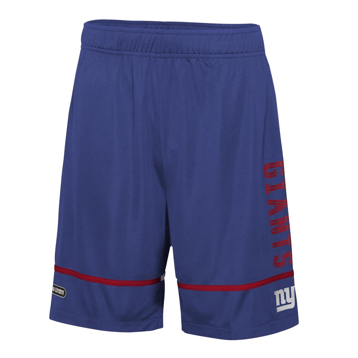 PRODUCT DETAILS Outerstuff NFL ニューヨーク・ジャイアンツ New York Giants ハーフパンツ ショーツ ネイビー スポーツ トレーニング ウェア【商品仕様】・ ブランド：Outerstuff・ リー...