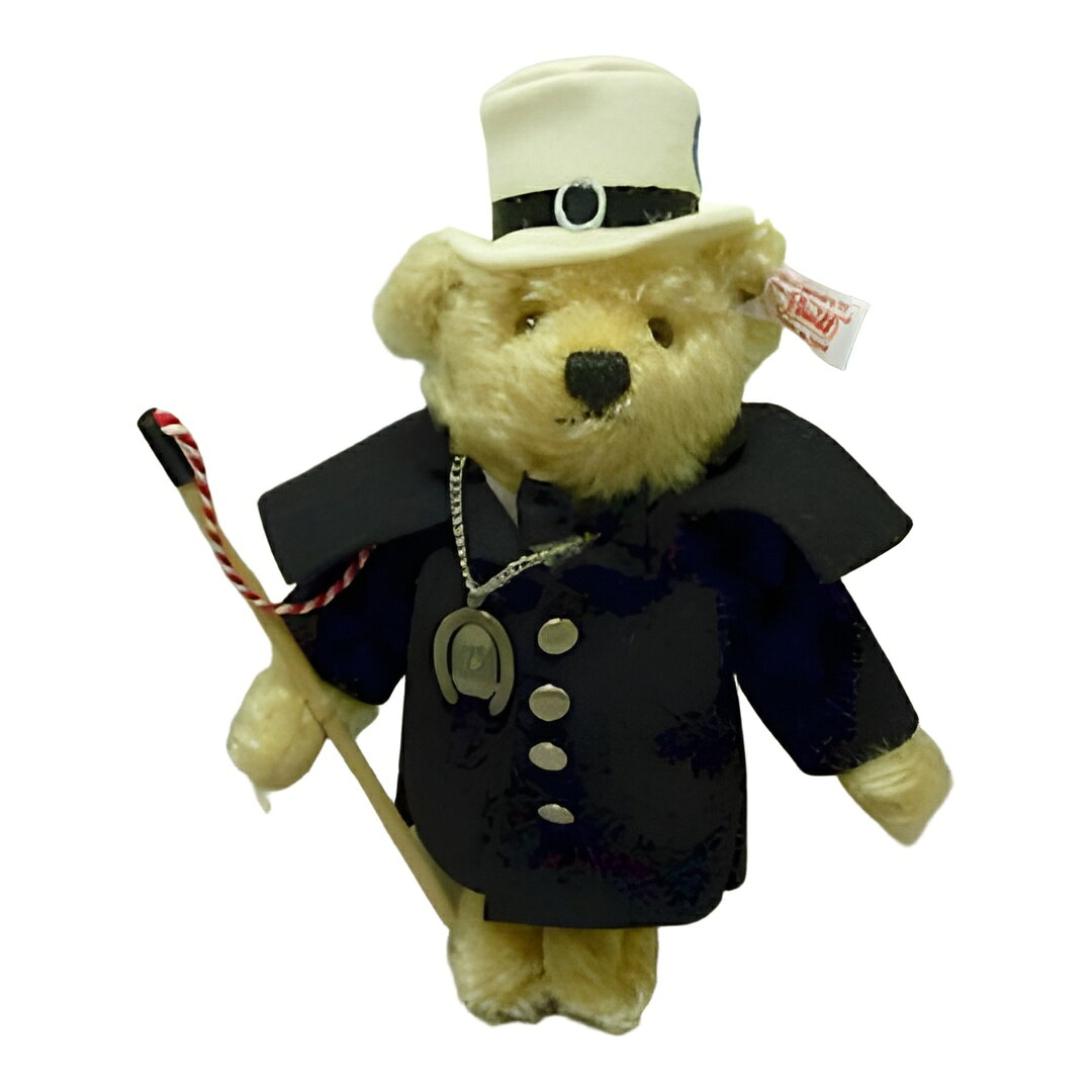 PRODUCT DETAILS シュタイフ モヘア Eiserner Gustav ブロンド 22cm 2011年製 Steiff 673269 ぬいぐるみ【商品仕様】・ブランド：Steiff（シュタイフ）・シリーズ：ドイツ限定・EAN（メ...