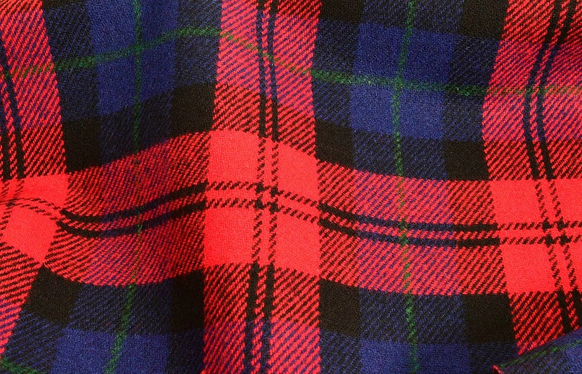 PRODUCT DETAILS ポルシェ純正 シート生地 タータンチェック マクラフレン (Porsche Seat Fabric - Tartan “McLaughlan”) OEM パーツ【商品情報】・メーカー：ポルシェ純正/対応・部品...