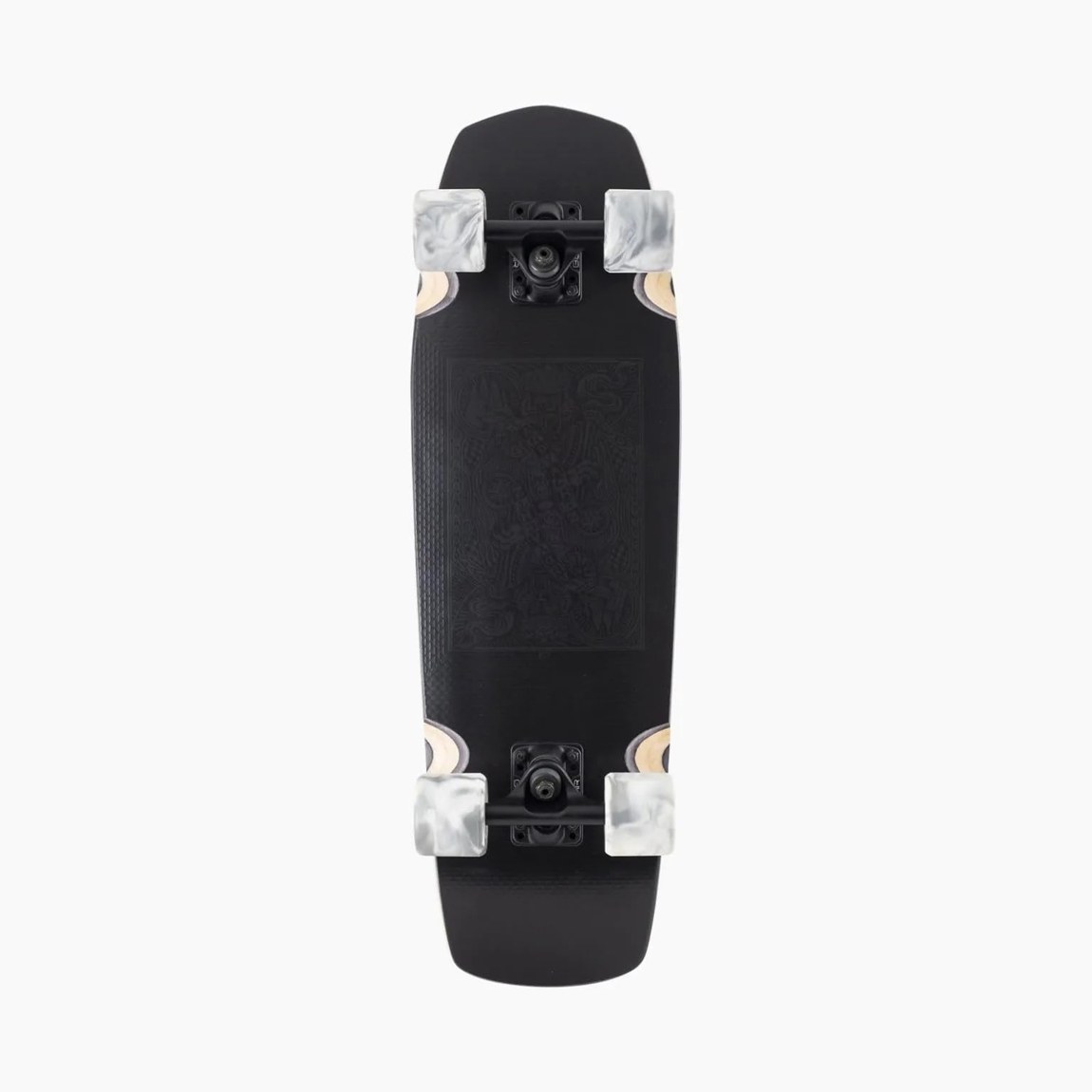 PRODUCT DETAILS Landyachtz Dinghy Coffin Stealth Card クルーザー スケートボード コンプリート 28.2インチ【商品仕様】・ 種別：クルーザー / スケートボード（完成品）・ デッキサイ...