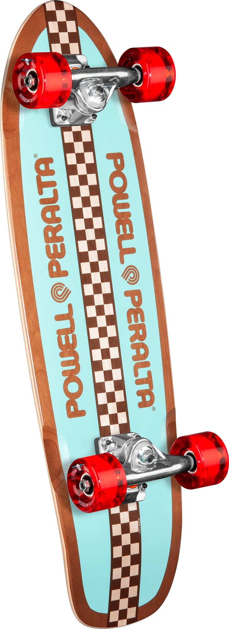 PRODUCT DETAILS Powell Peralta Sidewalk Surfer Retro Checker コンプリート スケートボード 8.37インチ クルーザー【商品仕様】・ 種別：コンプリート（完成品） スケートボード・...