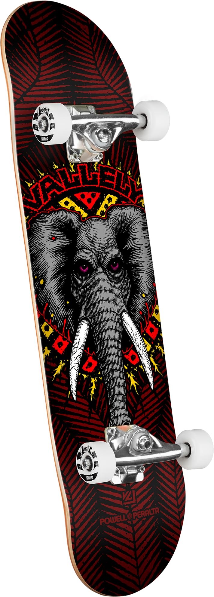 PRODUCT DETAILS Powell Peralta Mike Vallely Elephant スケートボード コンプリート 8.0インチ【商品仕様】・ 種別：スケートボード コンプリート（完成品）・ デッキ幅：8.0インチ（約2...