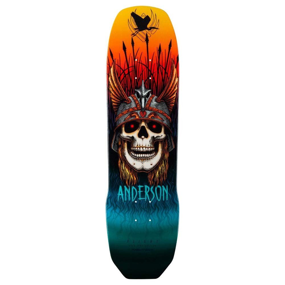 PRODUCT DETAILS Powell Peralta Andy Anderson Heron Flight スケートボード デッキ 8.45インチ【商品仕様】・ 種別：スケートボード デッキ・ デッキ幅：8.45インチ (約21.4...