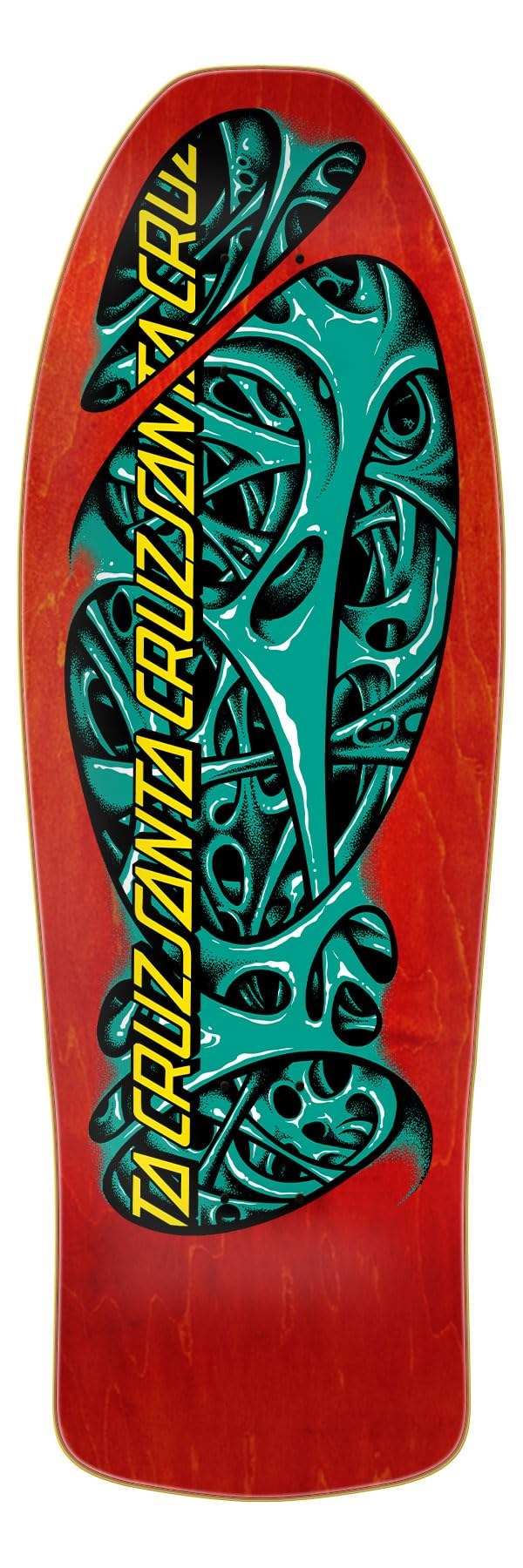 PRODUCT DETAILS Santa Cruz Oops Mucus Reissue スケートボード デッキ 10.32インチ 10.32" x 30.7"【商品仕様】・ 種別：スケートボード デッキ・ デッキ幅：10.32インチ（約...