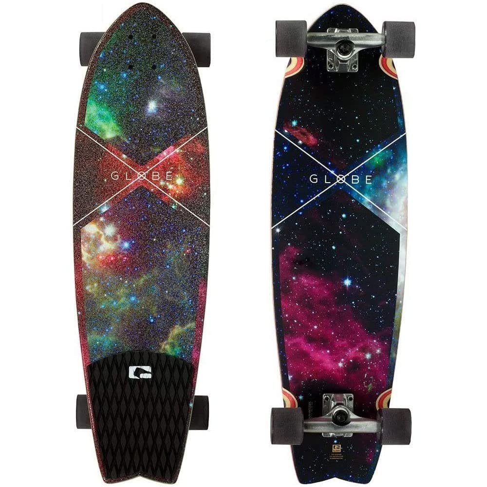 PRODUCT DETAILS Globe Chromantic Galaxy Space クルーザー スケートボード コンプリート 9.5" x 33"【商品仕様】・ 種別：クルーザー コンプリート（完成品）・ デッキサイズ：9.5インチ...