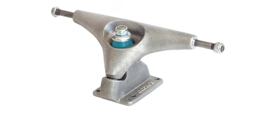 PRODUCT DETAILS Carver CX Raw Truck Set サーフスケート トラック 6.5インチ 前後セット ライザーパッド・ビス付【商品仕様】・ 種別：サーフスケート用トラックセット・ ハンガー幅：6.5インチ (約...