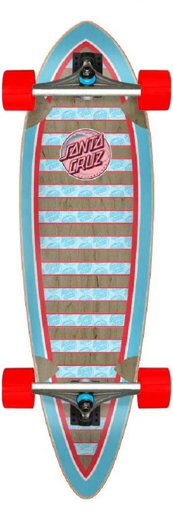 PRODUCT DETAILS SANTA CRUZ Decoder Wave Pintail Cruiser 9.20インチ ロングボード クルーザー スケートボード コンプリート【商品仕様】・ ブランド：SANTA CRUZ・ 種別：ロ...