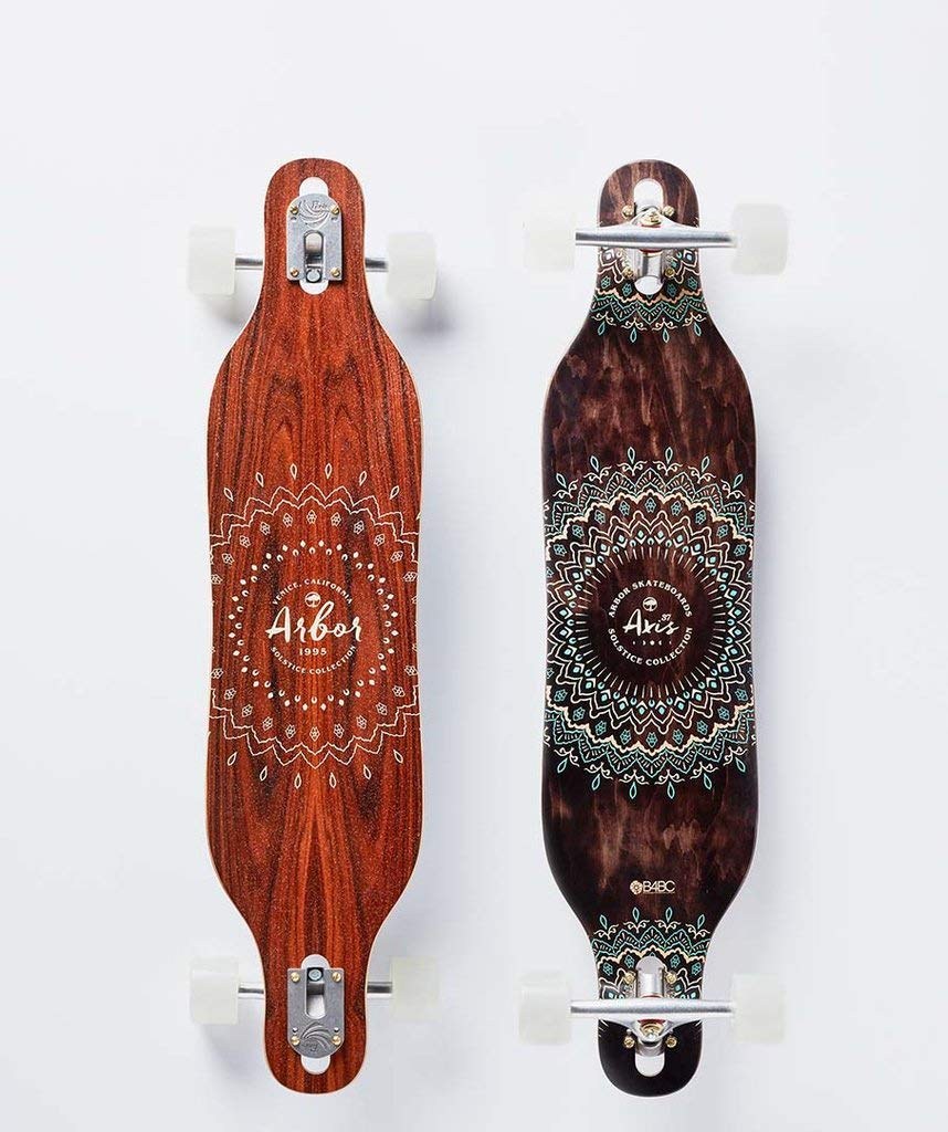 PRODUCT DETAILS Arbor Axis 37 Solstice ロングボード コンプリート 37インチ【商品仕様】・ 種別：ロングボード（コンプリート）・ 全長：37インチ（約93.98cm）・ デッキ素材：ウッド、バンブー（...
