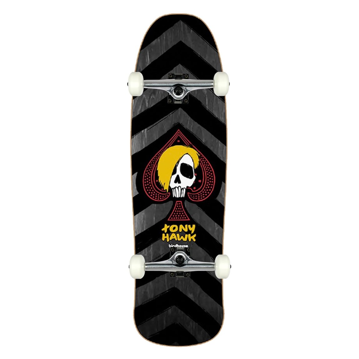 PRODUCT DETAILS Birdhouse Hawk McSqueeb 2 スケートボード コンプリート 9.375" X 32"【商品仕様】・ 種別：スケートボード コンプリート（完成品）・ デッキ幅：9.375インチ（約23.8...