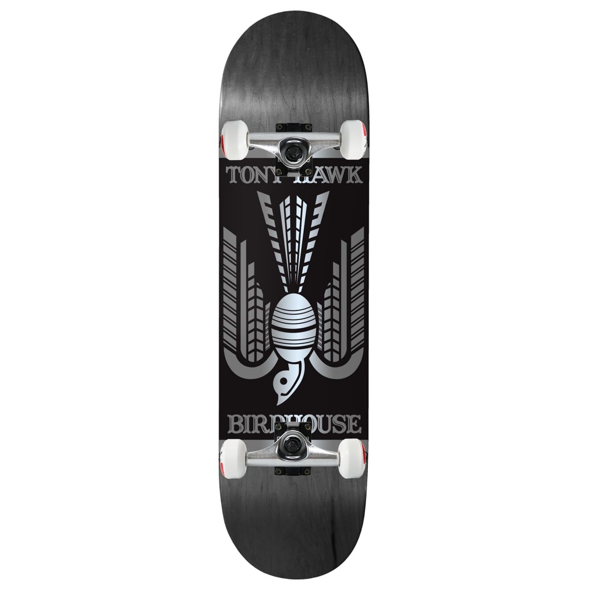 PRODUCT DETAILS Birdhouse Tony Hawk Stomp Black スケートボード コンプリート 8.0インチ 8.0" x 31.75"【商品仕様】・ 種別：スケートボード コンプリート（完成品）・ デッキ幅：...