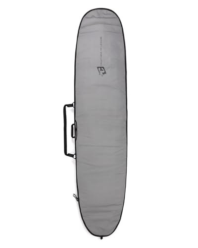 PRODUCT DETAILS Creatures of Leisure Longboard icon 7'6" ロングボード ブラックシルバー【商品仕様】・ 種別：ロングボード用ケース・ サイズ：7'6"（全長：約228.6cm）・ カラ...