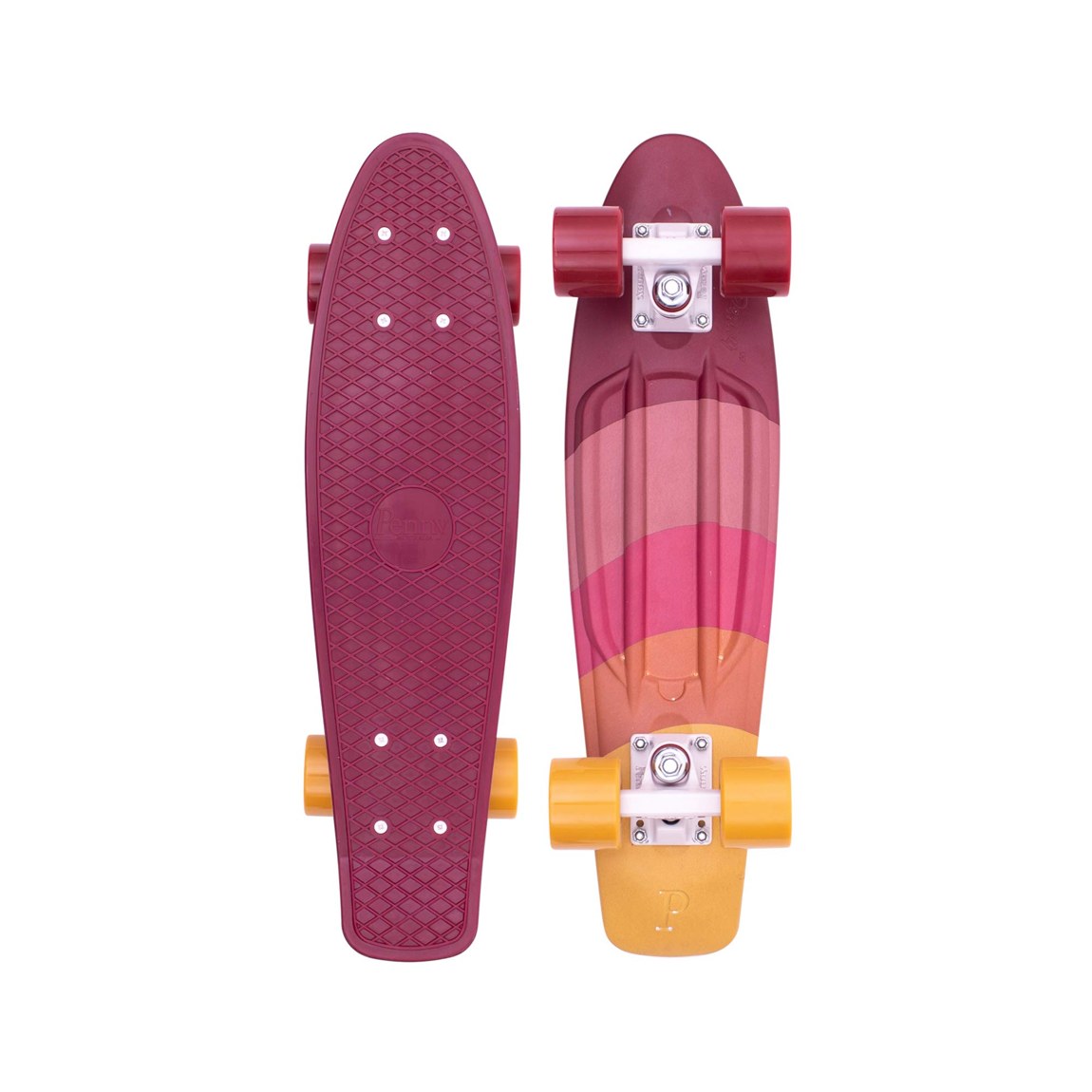 PRODUCT DETAILS Penny Australia 22 Inch Rise クルーザー スケートボード 22インチ【商品仕様】・ 種別：クルーザー・コンプリート（完成品）・ デッキサイズ：22インチ（約55.8cm）・ デッキ...