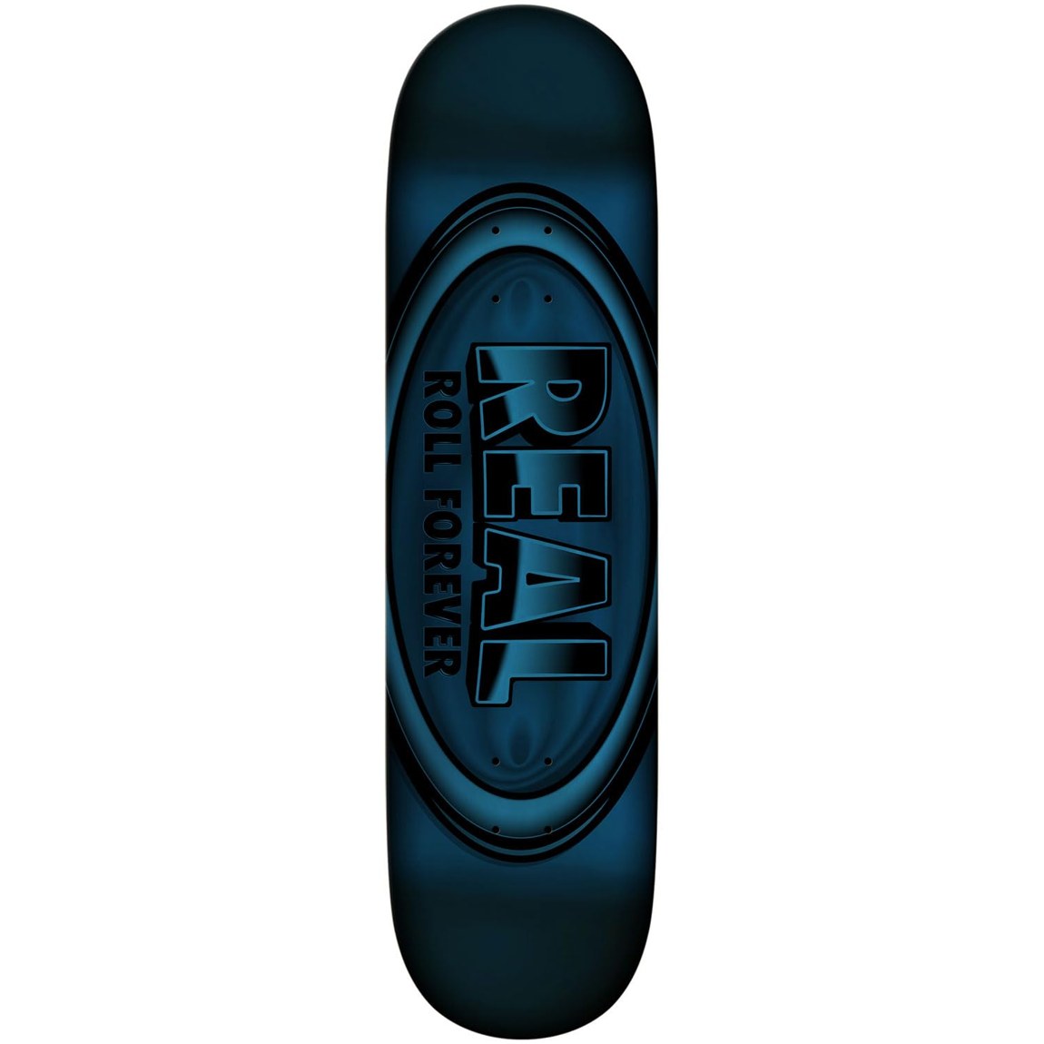 PRODUCT DETAILS Real Skateboards Oval DBX Basalt スケートボード デッキ 8.5" Blue Foil【商品仕様】・ 種別：スケートボード デッキ・ デッキ幅：8.5インチ（約21.59cm）...