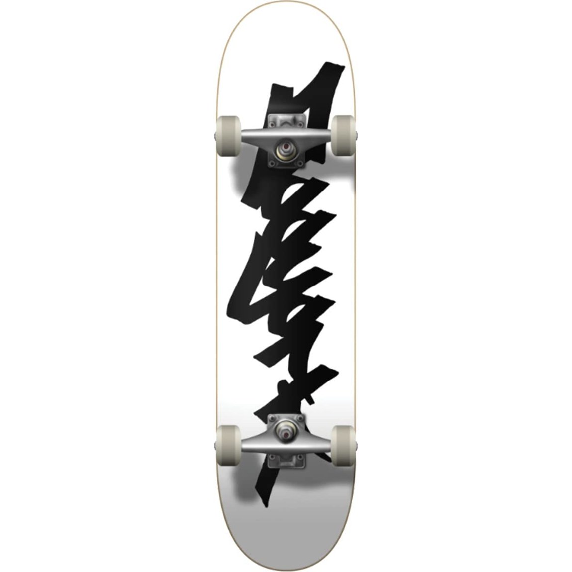 PRODUCT DETAILS Zoo York OG 95 Crackerjack スケートボード コンプリート 8.25インチ ホワイト ブラック【商品仕様】・ 種別：スケートボード コンプリート（完成品）・ デッキ幅：8.25インチ（...