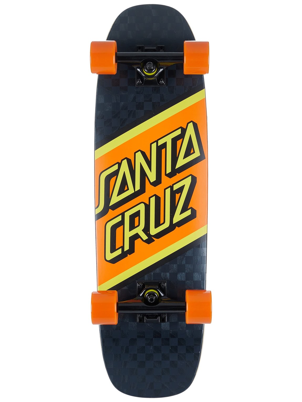 PRODUCT DETAILS Santa Cruz Fast Lane Cruzer スケートボード クルーザー コンプリート 8.4 x 29.4インチ【商品仕様】・ 種別：スケートボード（コンプリート・完成品）・ デッキサイズ：8.4...