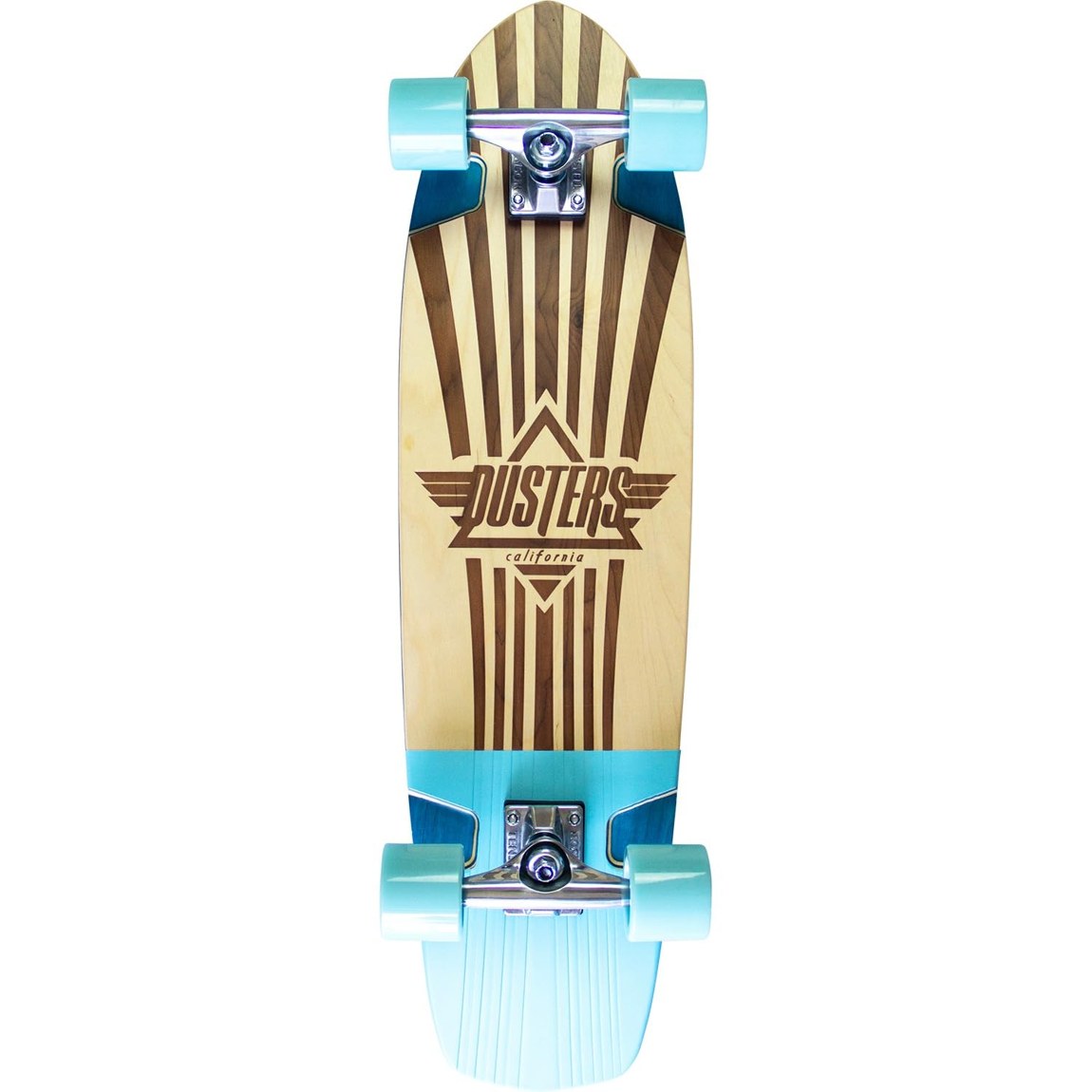PRODUCT DETAILS Dusters California Keen Retro Frame クルーザー スケートボード 8.25 x 31インチ コンプリート Teal【商品仕様】・ 種別：クルーザー コンプリート（完成品）・ ...