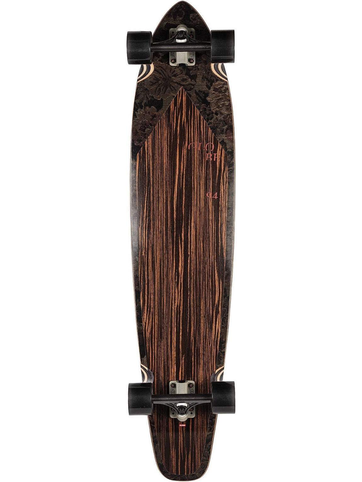 PRODUCT DETAILS GLOBE Squash Tail ロングボード スケートボード コンプリート Surf-Inspired Hard Rock Maple【商品仕様】・ 種別：ロングボード コンプリート（完成品）・ 素材：ハ...