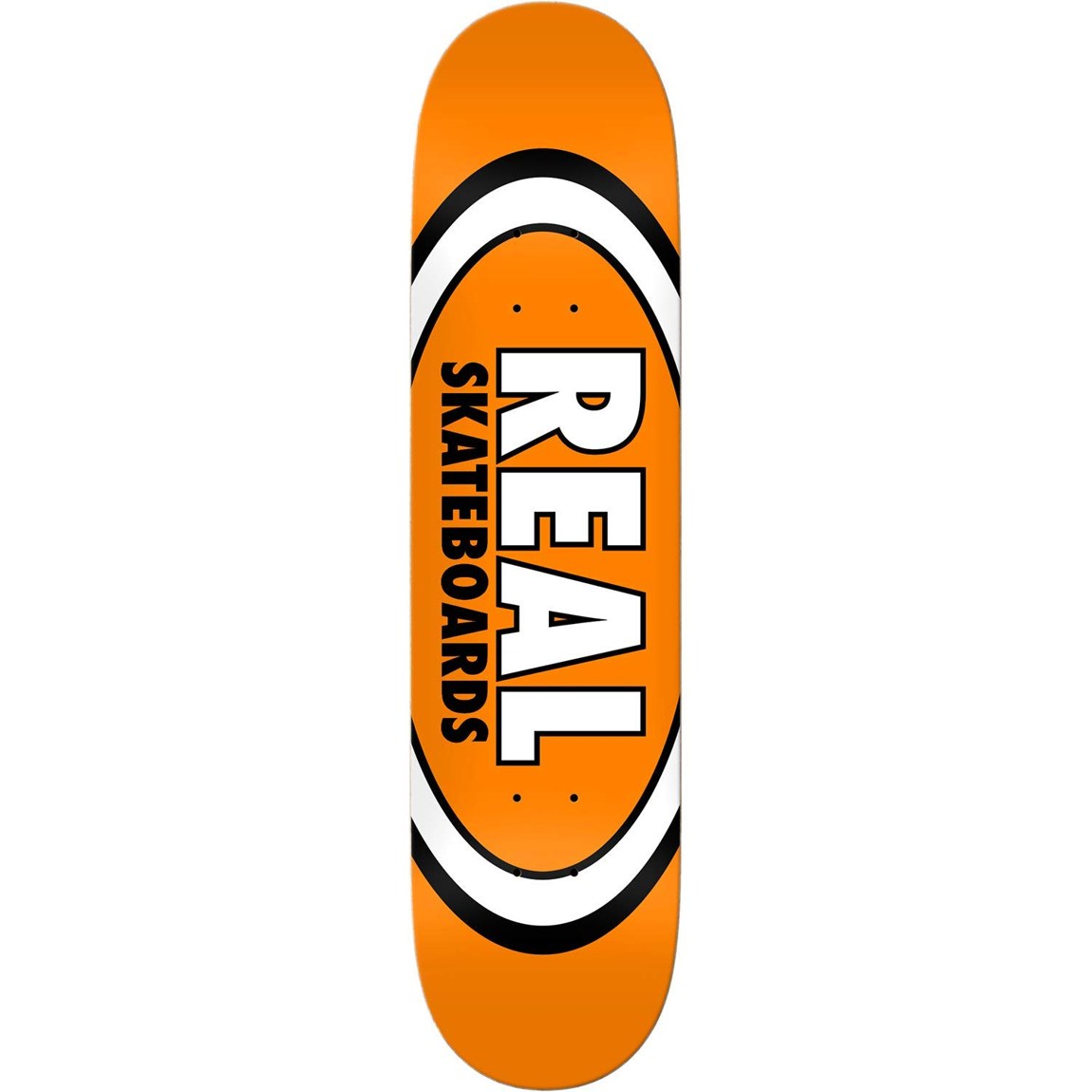 PRODUCT DETAILS REAL Classic Oval スケートボード コンプリート 7.5インチ【商品仕様】・ 種別：スケートボード コンプリート（完成品）・ デッキ幅：7.5インチ（約19.05cm）・ 素材：北米産メイプル...