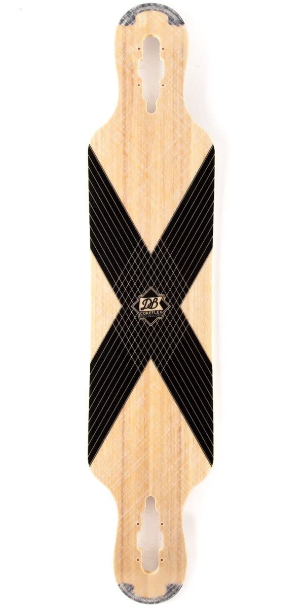 PRODUCT DETAILS DB Longboards Coreflex Compound ロングボード デッキ 42インチ Flex 3【商品仕様】・ 種別：ロングボード（デッキ単体）・ ブランド：DB Longboards・ 長さ：...