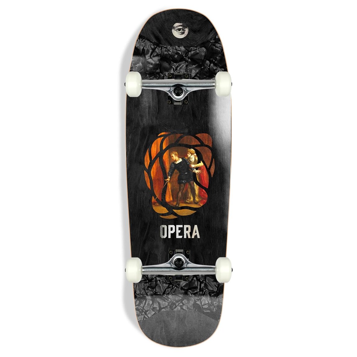PRODUCT DETAILS Opera Back Stage スケートボード コンプリート 10" x 31.8"【商品仕様】・ 種別：スケートボード コンプリート（完成品）・ デッキサイズ：10インチ（約25.4cm） × 31.8イ...