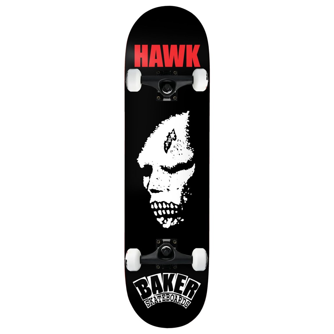 PRODUCT DETAILS Baker Riley Hawk Craters of the Skull B2 スケートボード コンプリート 8.38" x 32.25"【商品仕様】・ 種別：スケートボード コンプリート（完成品）・ デッ...