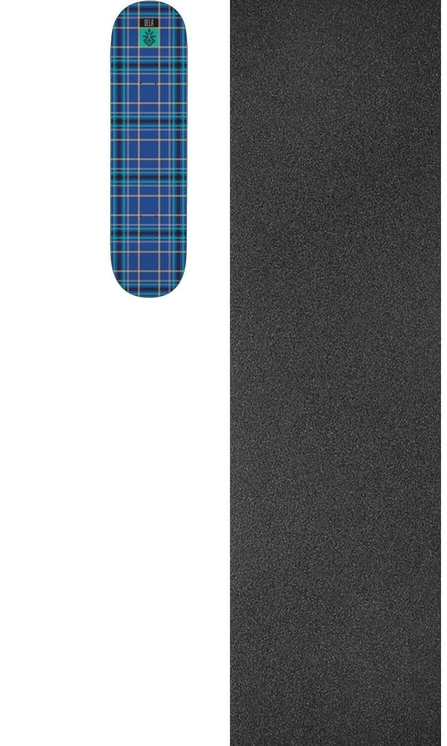 PRODUCT DETAILS Habitat Skateboards Brian Delatorre Textile Blue スケートボード デッキ 8.0インチ Jessup グリップテープ セット【商品仕様】・ 種別：スケートボード...
