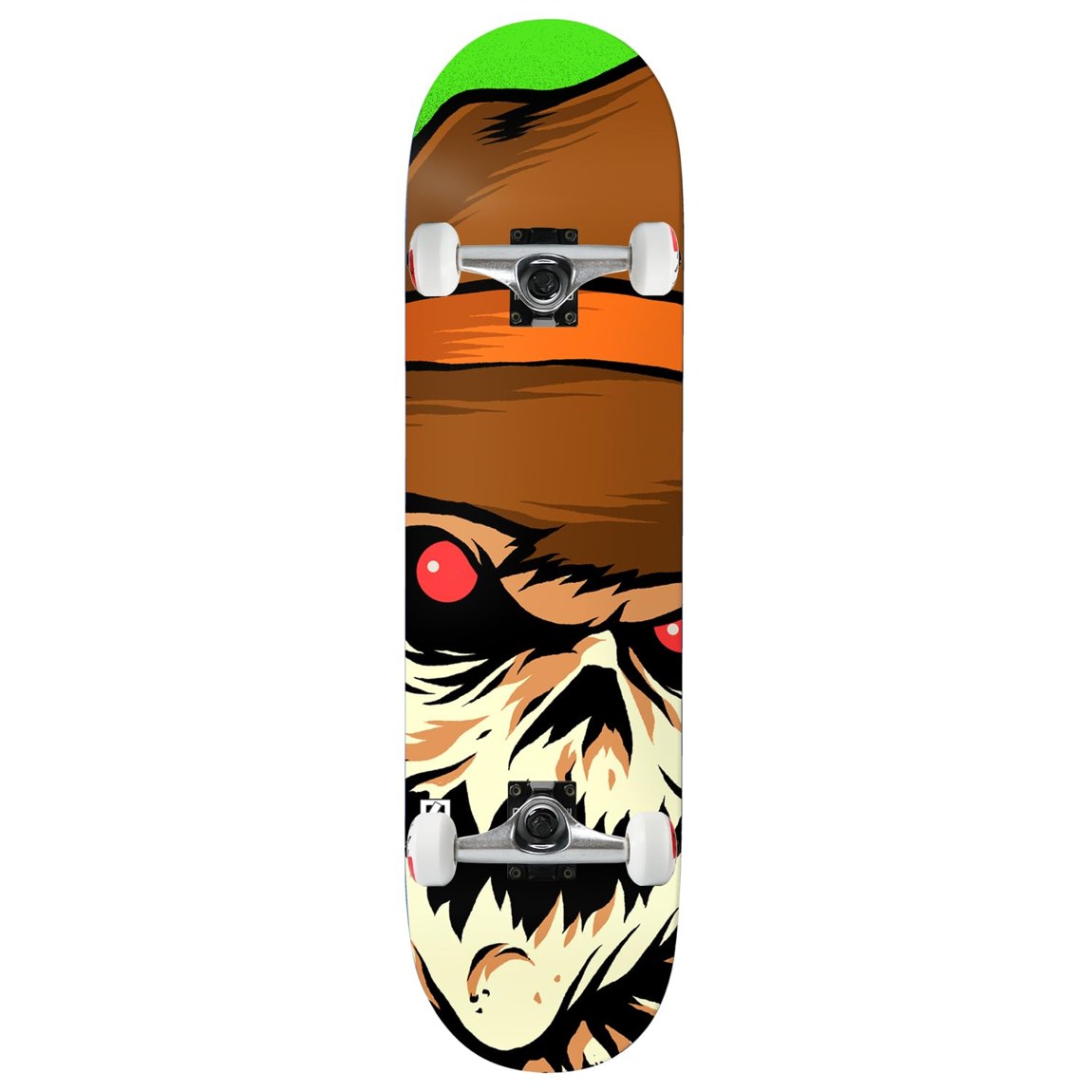 PRODUCT DETAILS Birdhouse Tom Schaar Scarecrow Brown スケートボード コンプリート 9.0" x 32"【商品仕様】・ 種別：スケートボード コンプリート（完成品）・ デッキサイズ：9.0...