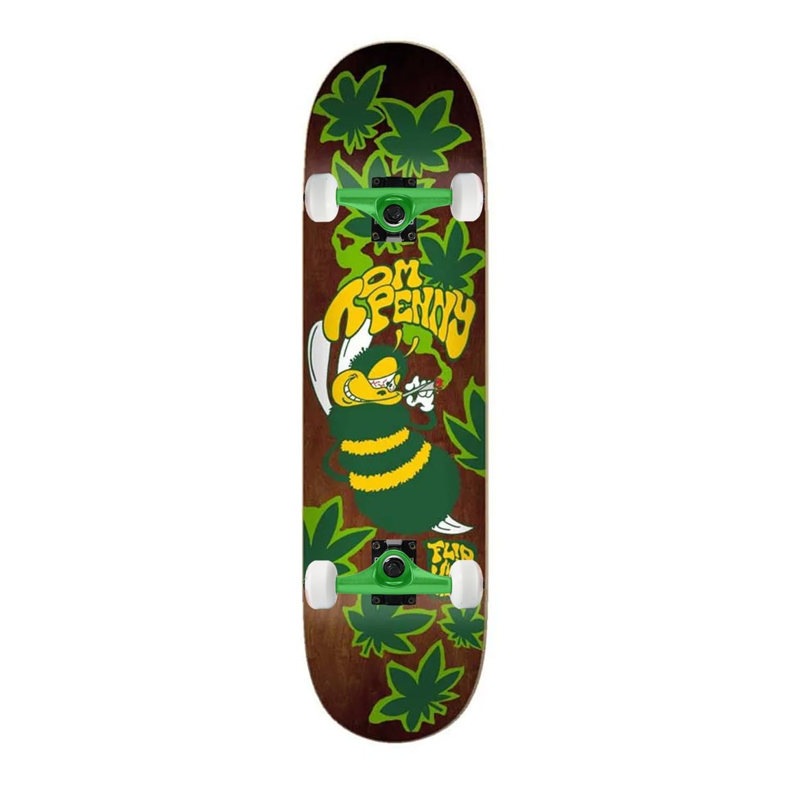 PRODUCT DETAILS Flip Penny High in a Haze スケートボード コンプリート 8.25 x 32.31 インチ【商品仕様】・ 種別：スケートボード コンプリート（完成品）・ デッキサイズ：8.25 x 3...