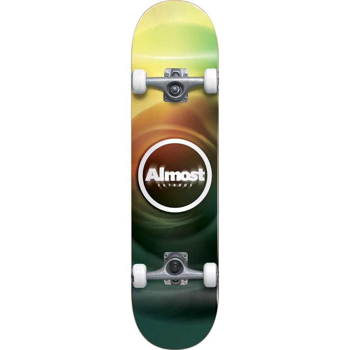PRODUCT DETAILS Almost Skateboards Blur Resin-7 スケートボード コンプリート 完成品 7.75" x 31.2"【商品仕様】・ 種別：スケートボード コンプリート（完成品）・ デッキ幅：7.7...