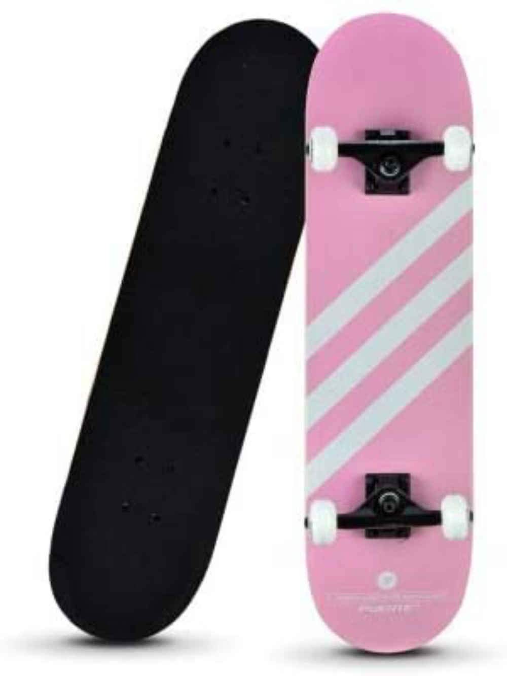 PRODUCT DETAILS WSJYP スケートボード コンプリート 31×8インチ 8層メイプル デッキ ABEC-9ベアリング ツール付き【商品仕様】・ 種別：スケートボード コンプリート（完成品）・ デッキサイズ：31×8インチ（...