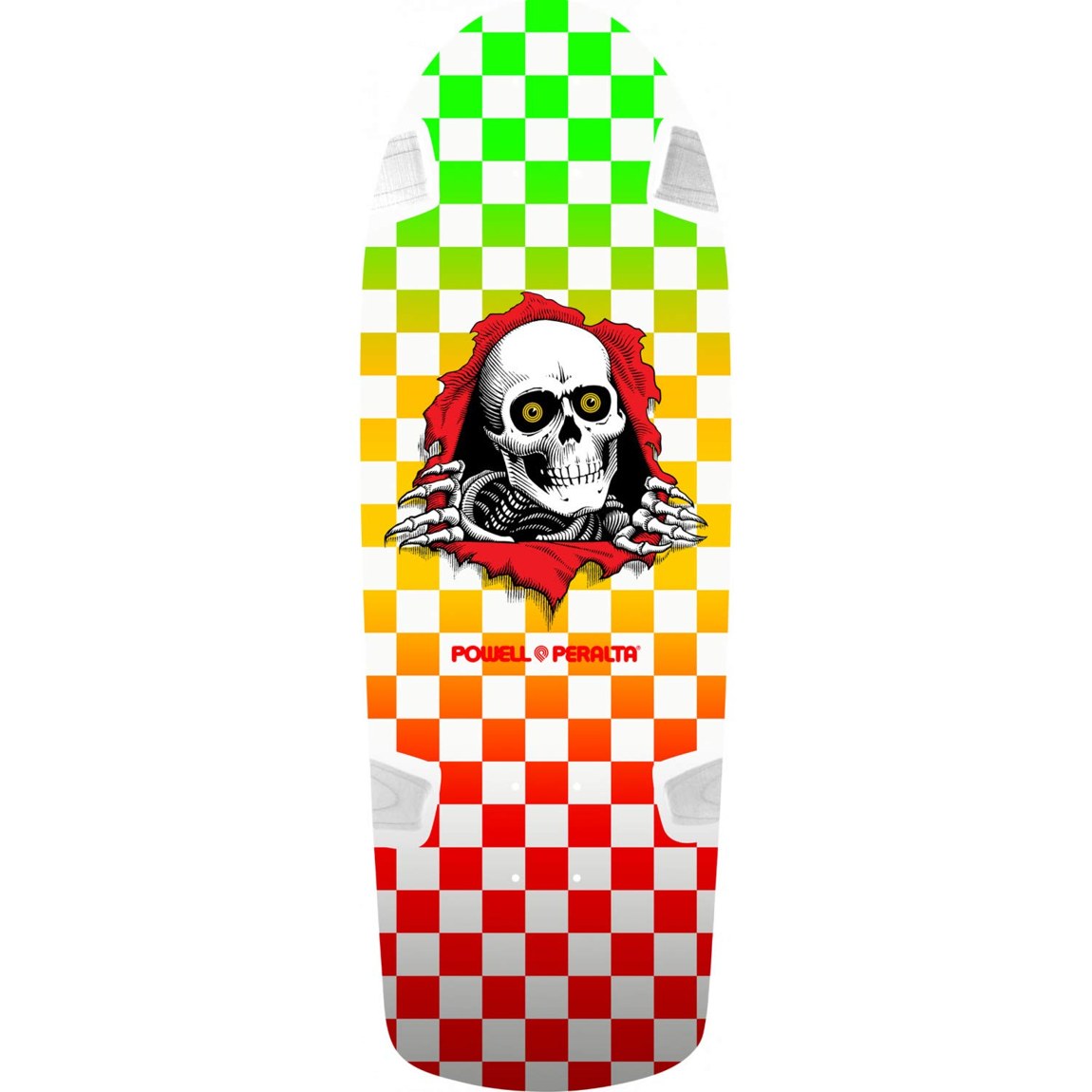 PRODUCT DETAILS Powell Peralta OG Ripper 11 Checker Multi Re-Issue スケートボード デッキ 10インチ 10.0"【商品仕様】・ 種別：スケートボード デッキ・ デッキサイズ...