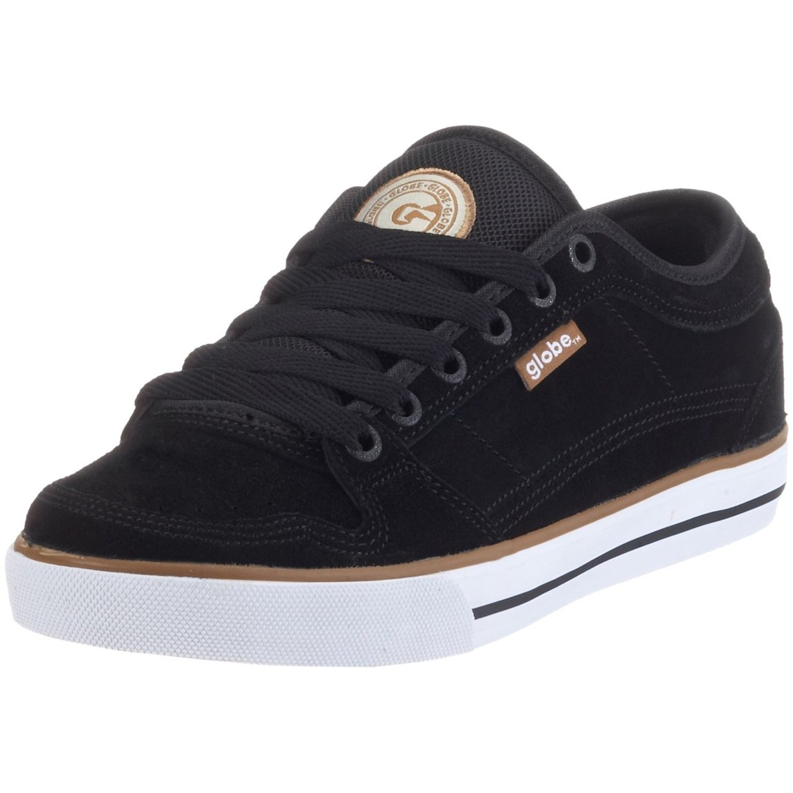 PRODUCT DETAILS Globe TB スケートボードシューズ Black Tan メンズ 12インチ (30.0cm)【商品仕様】・ ブランド：Globe・ モデル：TB・ 種別：スケートボードシューズ（スニーカー）・ カラー：...