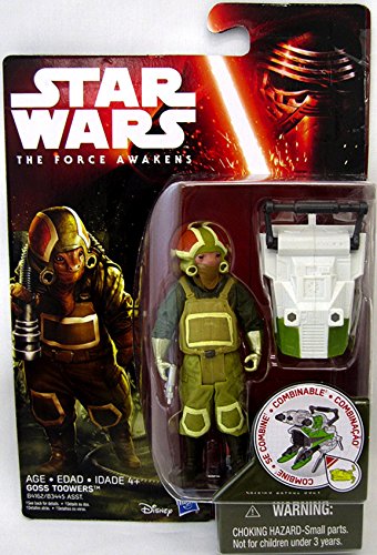 PRODUCT DETAILS スター・ウォーズ フォースの覚醒 ゴス・タワーズ フィギュア【商品仕様】・ ブランド：Funko Pop!・ シリーズ：スター・ウォーズ フォースの覚醒・ キャラクター：ゴス・タワーズ・ 全高：約9.5cm【...