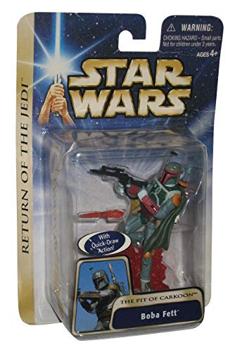 PRODUCT DETAILS スター・ウォーズ ジェダイの帰還 ボバ・フェット フィギュア【商品仕様】・ カテゴリ：フィギュア・ シリーズ：スター・ウォーズ / ジェダイの帰還・ キャラクター名：ボバ・フェット・ 素材：ビニール・ サイズ...
