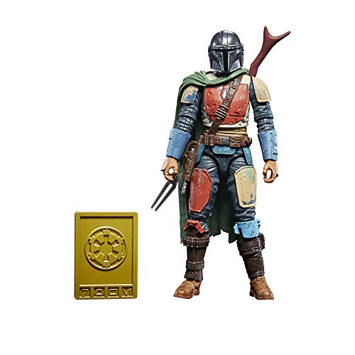 PRODUCT DETAILS スター・ウォーズ マンダロリアン クレジットコレクション フィギュア【商品仕様】・ 商品カテゴリ：アクションフィギュア・ サイズ：全高約15cm・ セット内容：フィギュア本体、アクセサリー2点、インペリアル・...