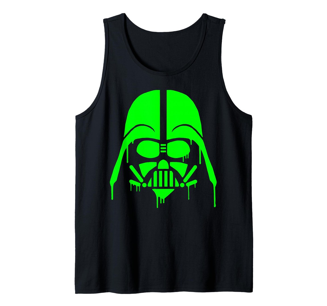 スターウォーズ ダース・ベイダー Darth Vader ネオングリーン ウージング Oozing デザイン Tシャツ 半袖【商品情報】・ ブランド: スターウォーズ公式ライセンス・ デザイン: ダース・ベイダー ネオングリーン ウージング...
