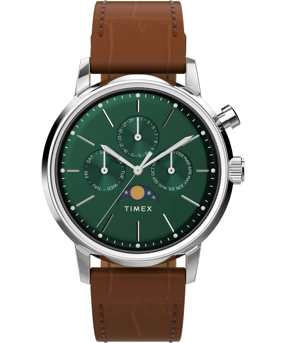 楽天市場】TIMEX(文字盤の種類ムーンフェイズ)の通販 楽天市場】TIMEX(文字盤の種類ムーンフェイズ)の通販