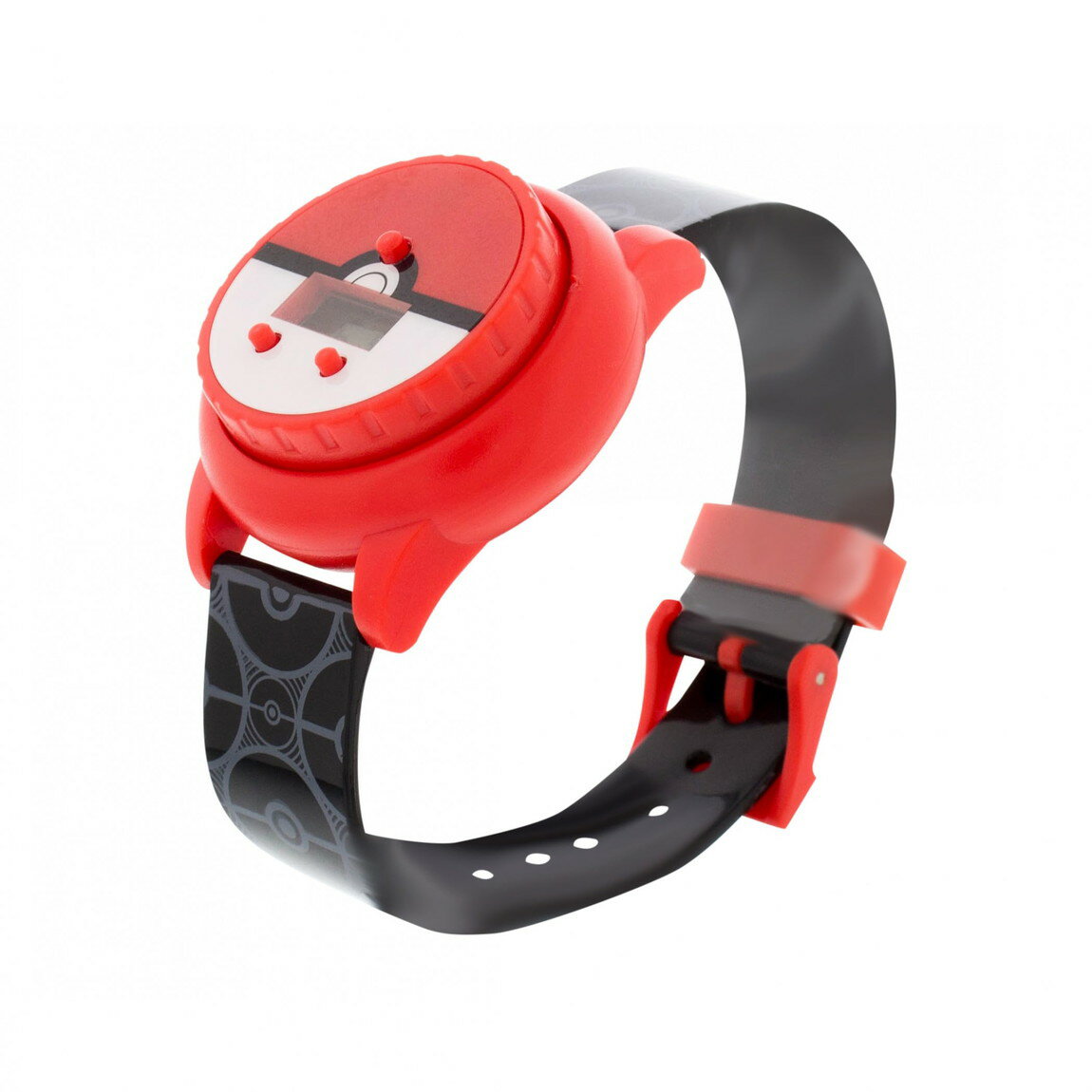 PRODUCT DETAILS Pokemon Pokeball LCD スピナー付きキッズ腕時計 デジタルウォッチ キャラクターグッズ【商品仕様】・ブランド：Pokemon・カテゴリー：キッズ腕時計・表示方式：デジタル（LCD）・素材：プ...