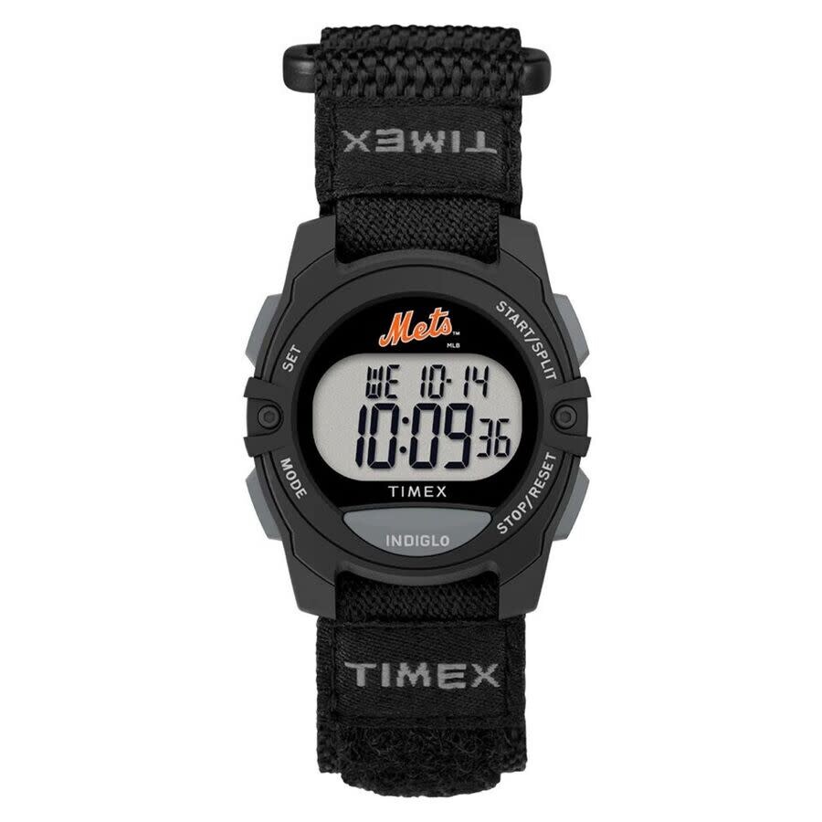 PRODUCT DETAILS Timex Mlb Rivalry メンズ 腕時計 クォーツ デジタル グレー文字盤 ブラック ナイロンストラップ スポーツウォッチ【商品仕様】・ ムーブメント：クォーツ・ ケース素材：ポリウレタン・ ケース...